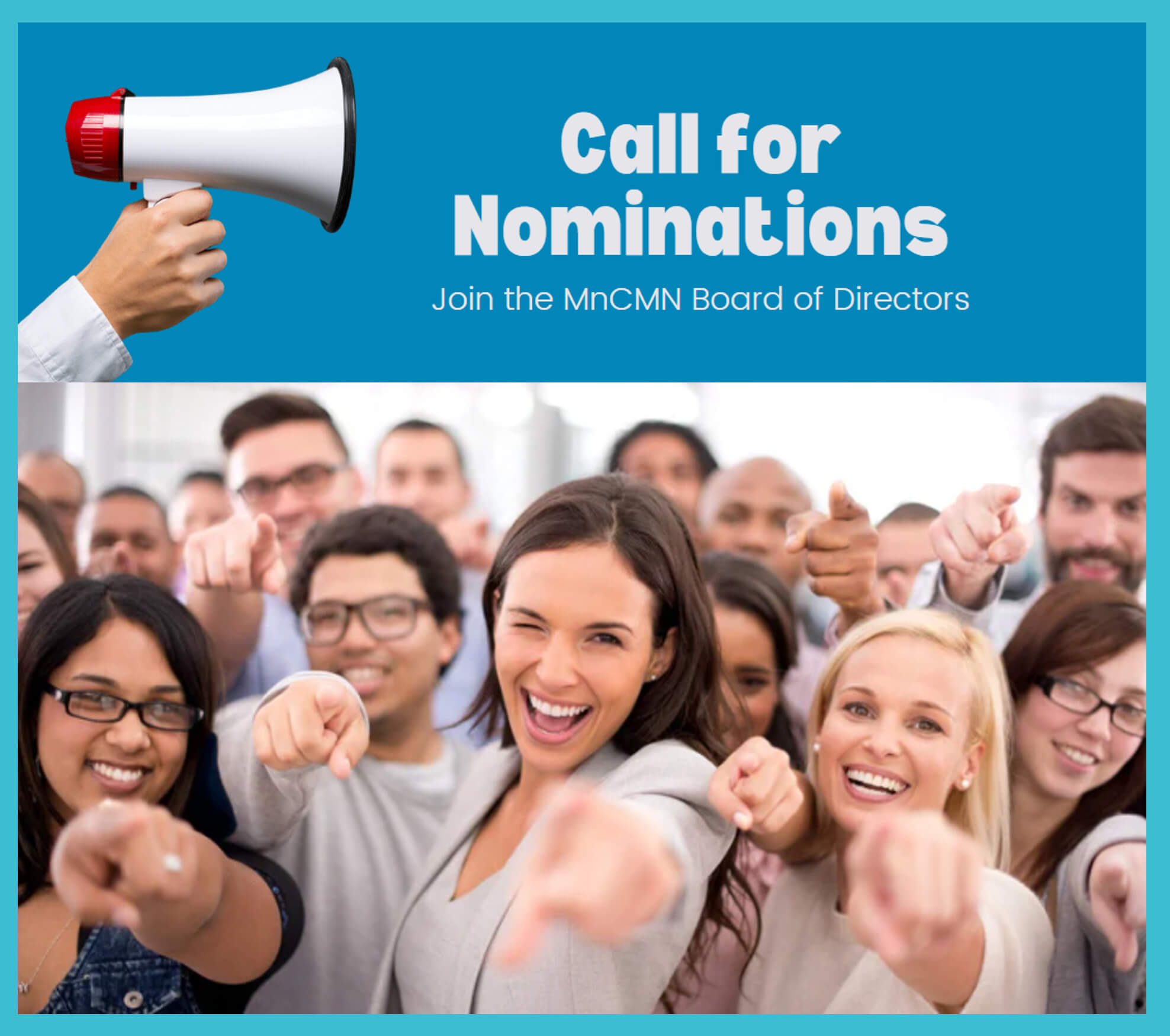 Board of Directors Nominations - Minnesota Change Management Network